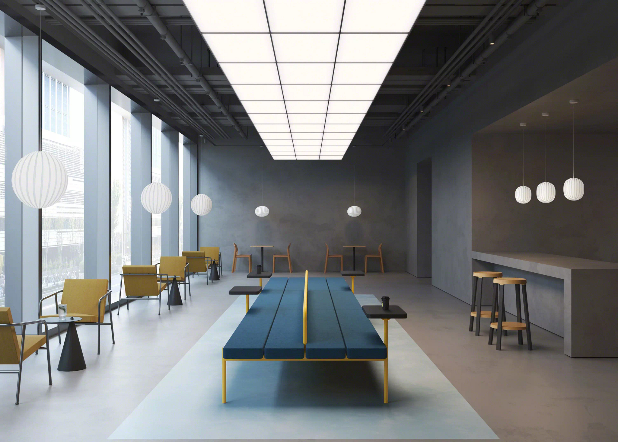 Island Collection - Steelcase