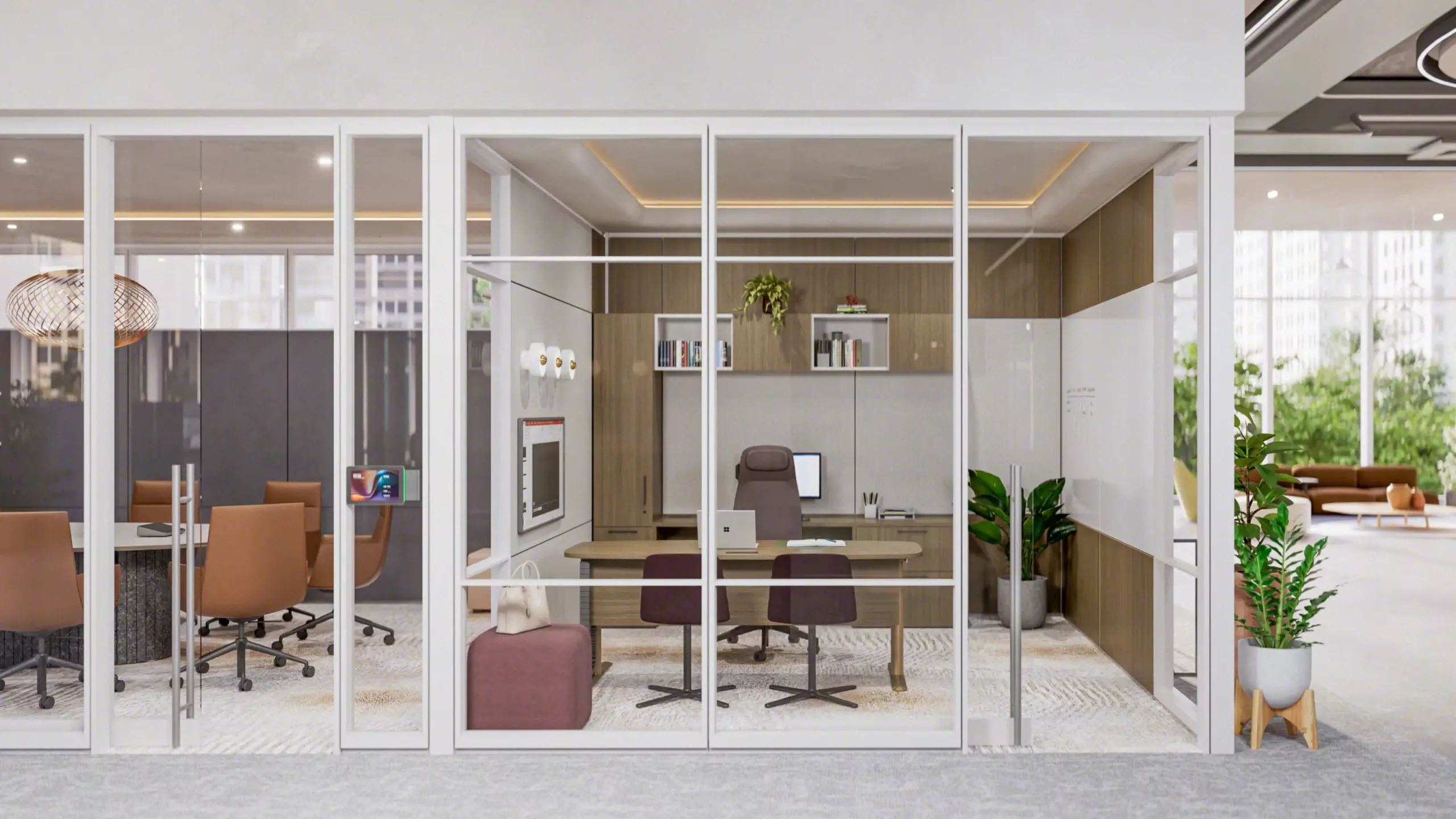 Creative Studio - Steelcase