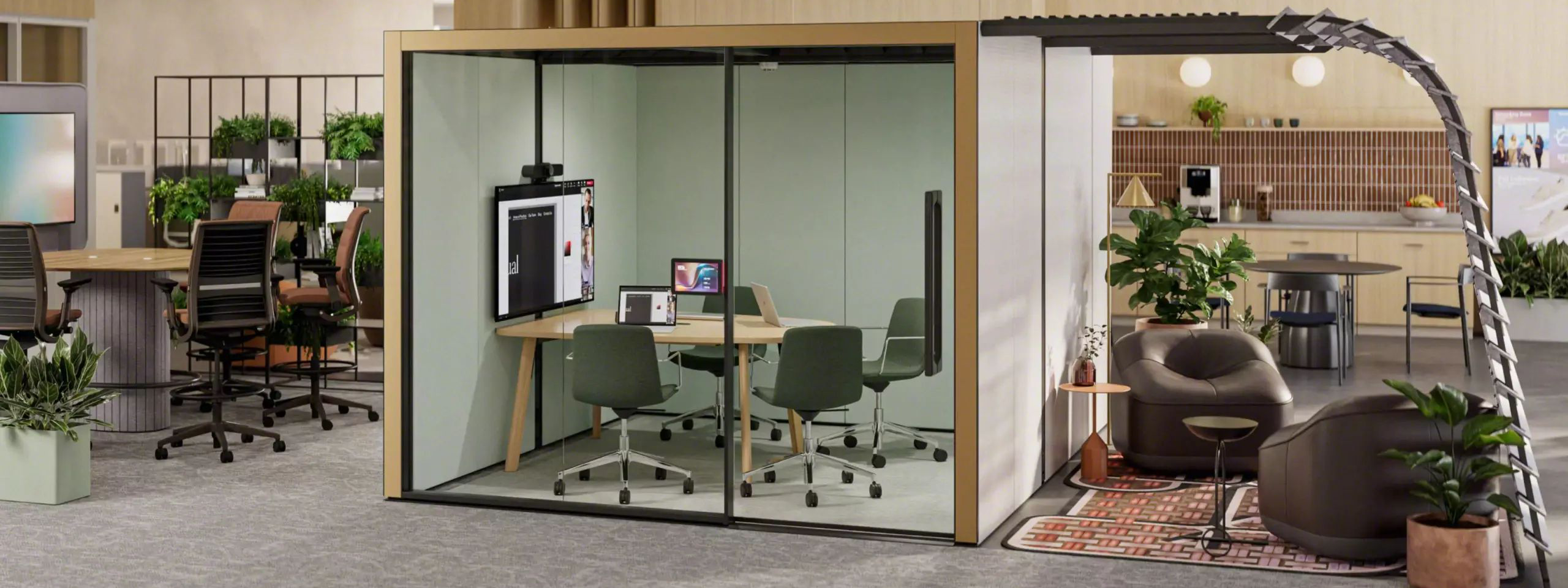 Steelcase Office Desk Furniture