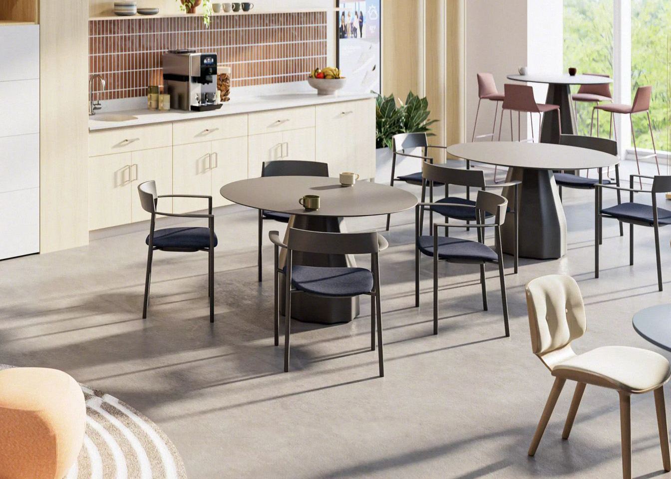 Open Focus - Steelcase