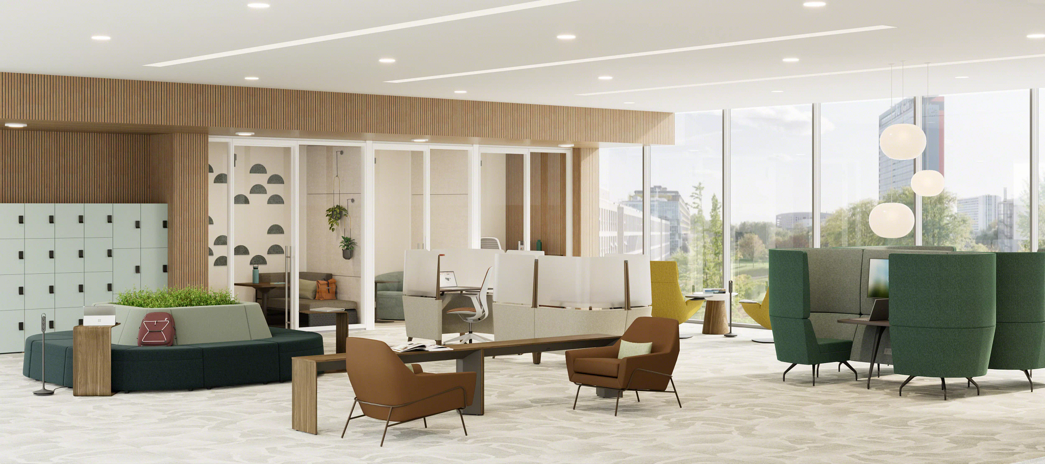 Rethinking the Library for a New Generation of Learners - Steelcase