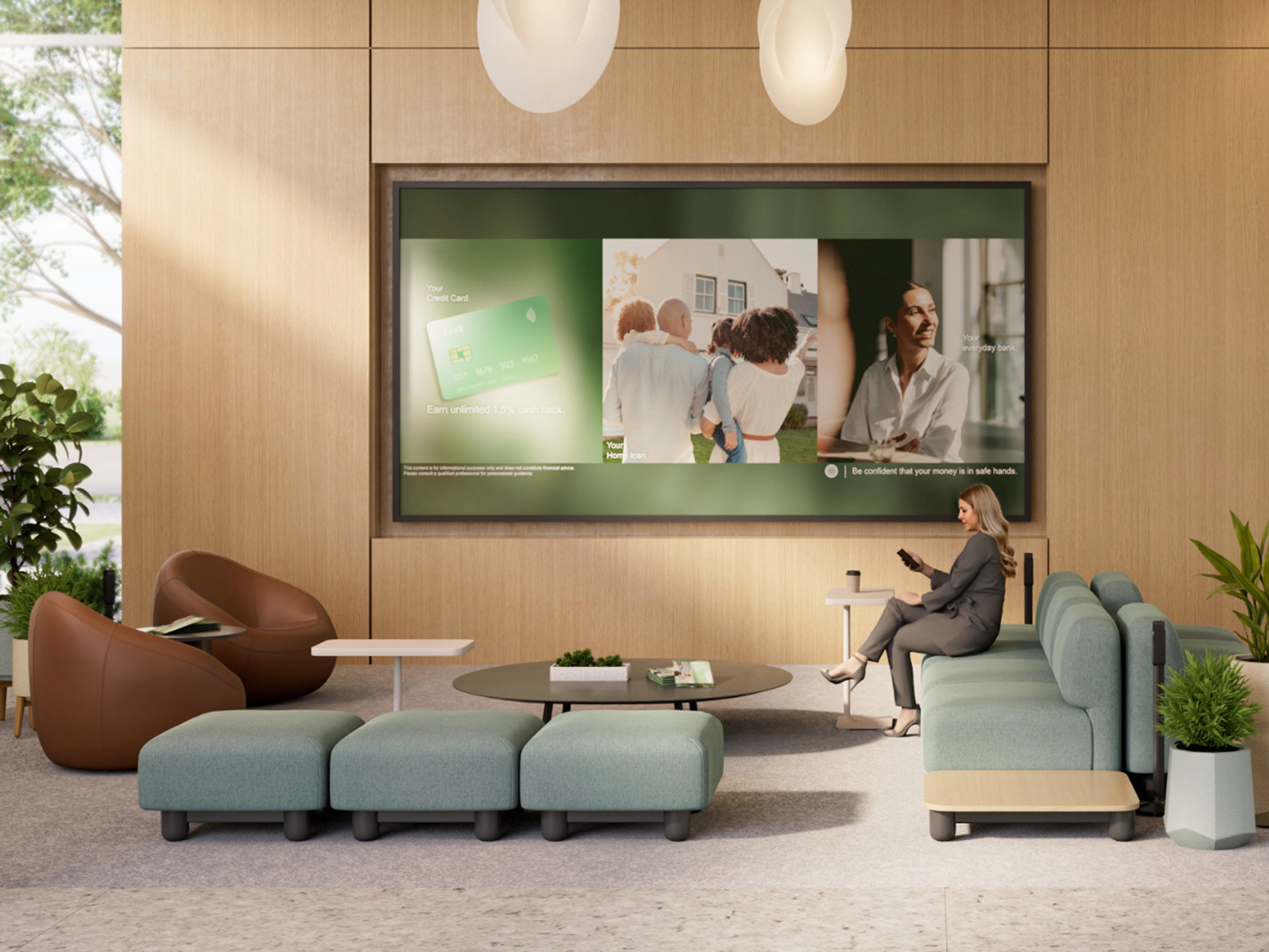 Bank designModern Retail Bank Branch Design Ideas & Trends | Steelcase