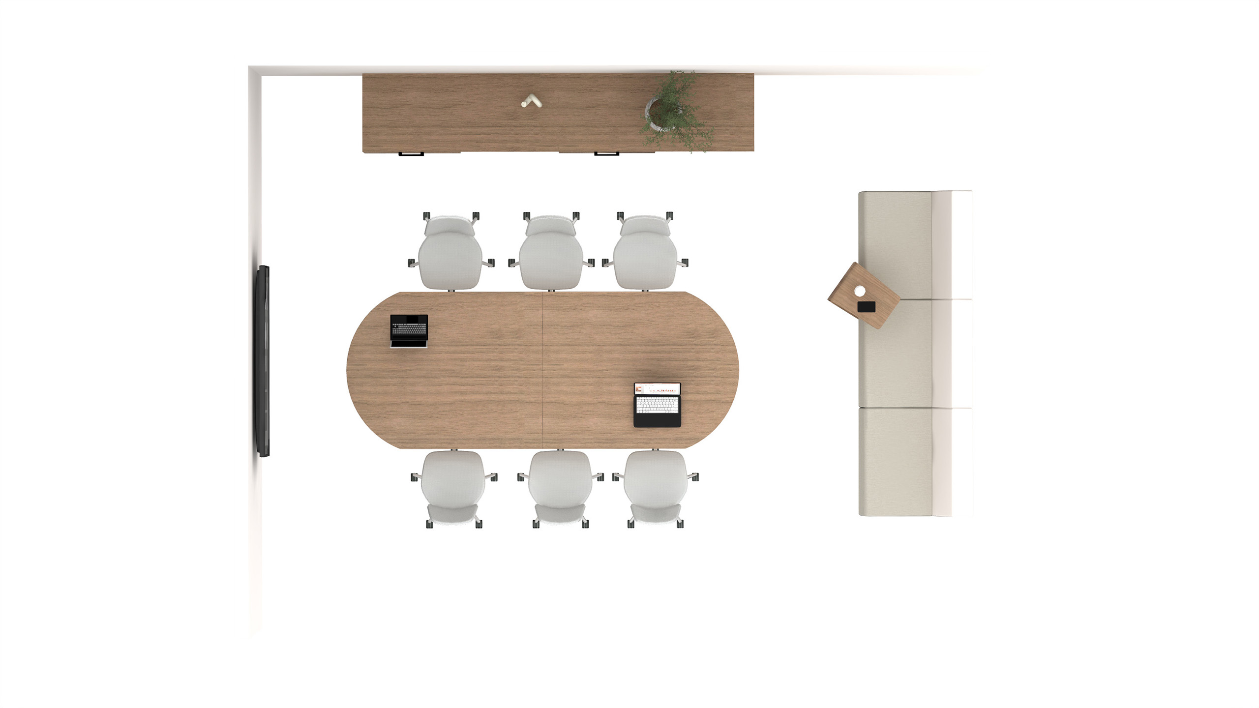 Conference Room – Large - APL00088 - Steelcase