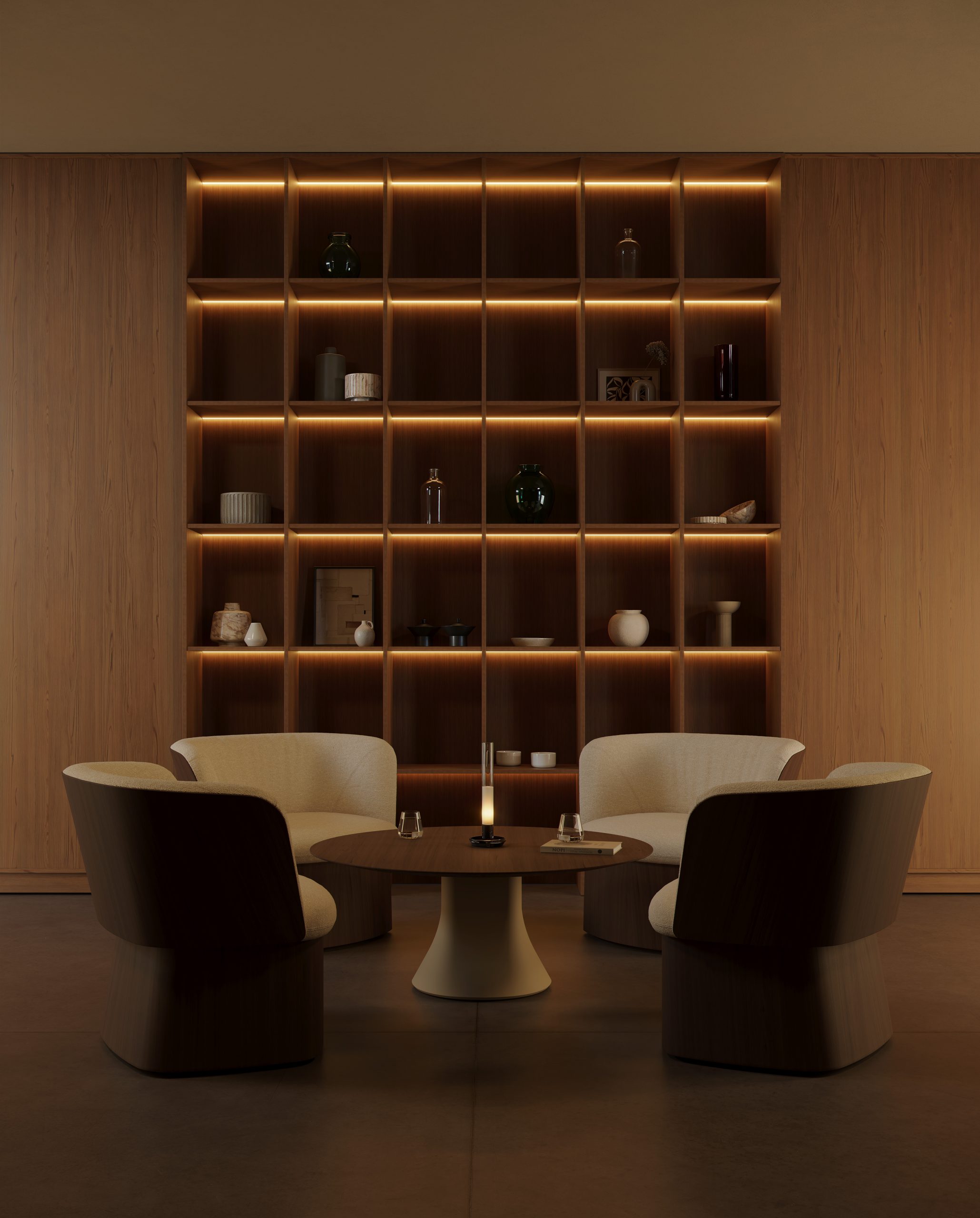 Manto Lounge - Steelcase