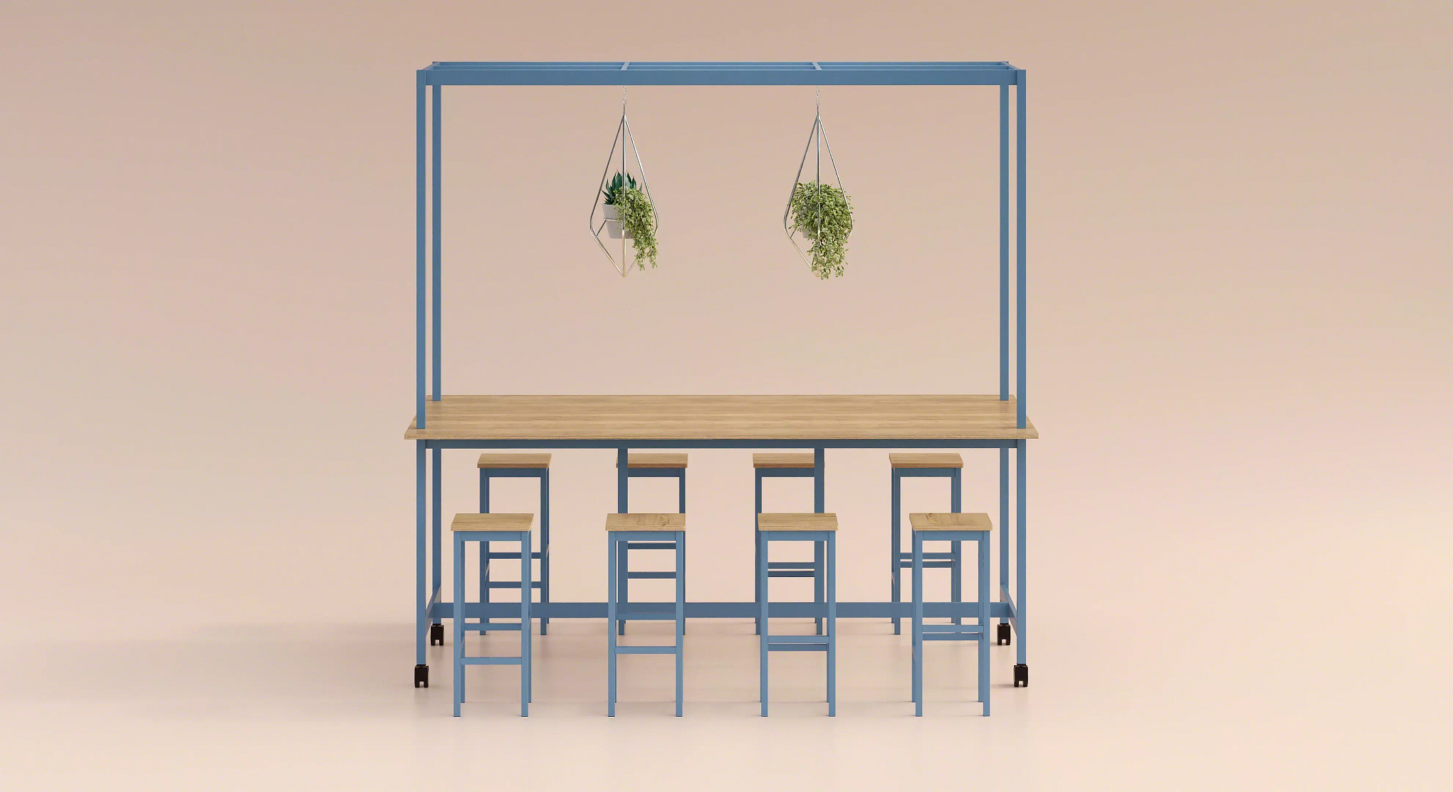 Plant Mobile Collaborative & Educational Tables | Vanerum