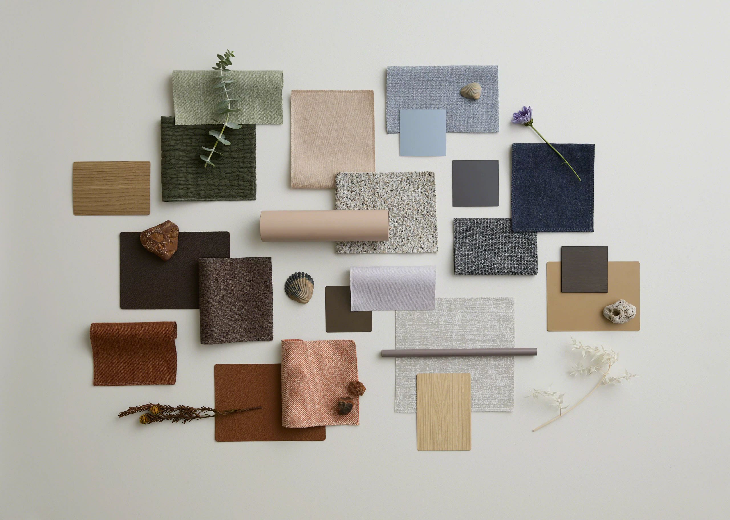 The Impact of Color & Material on Space Design | Steelcase