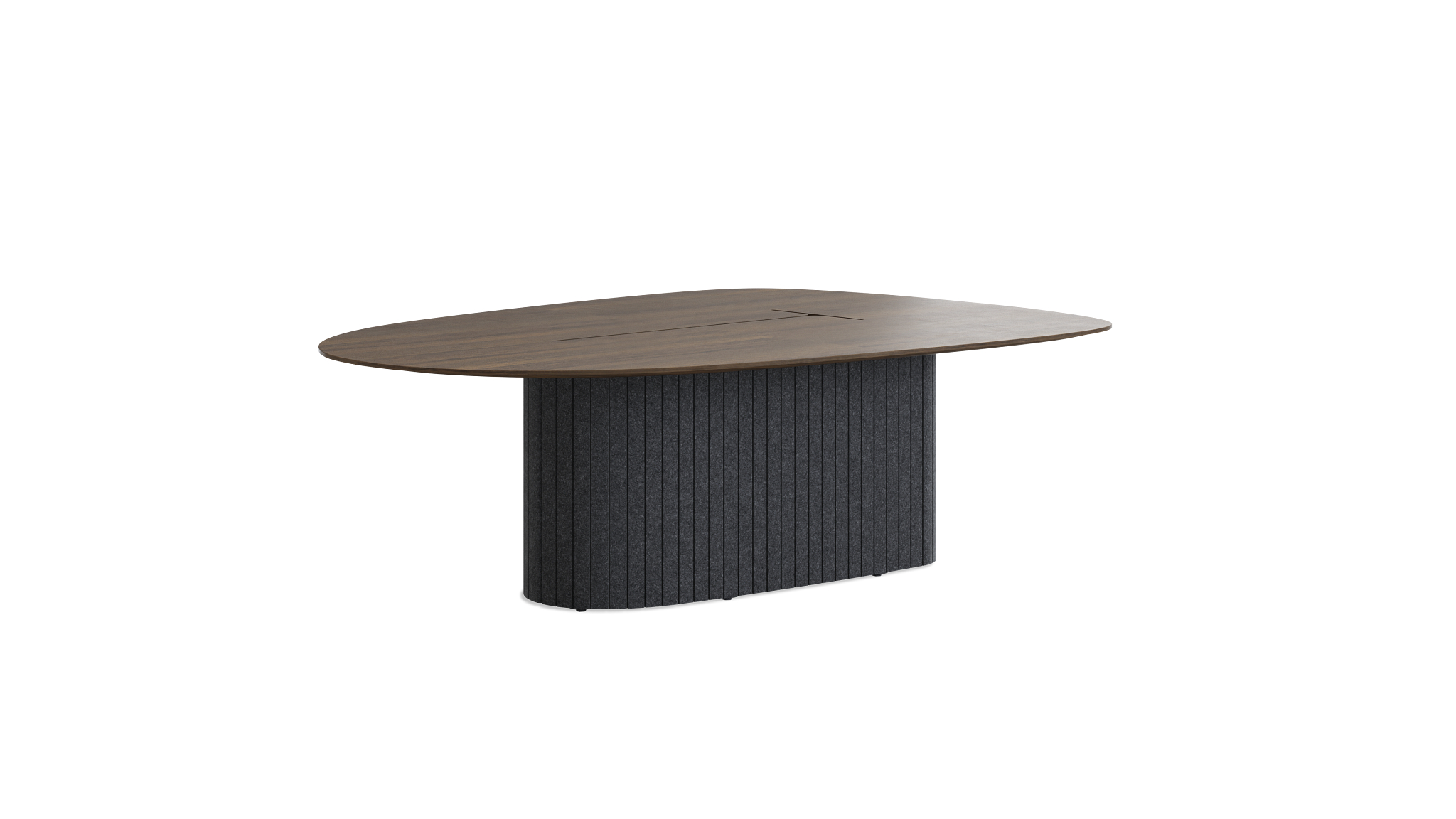 Ocular™ Conference Tables for Video Conferences - Steelcase