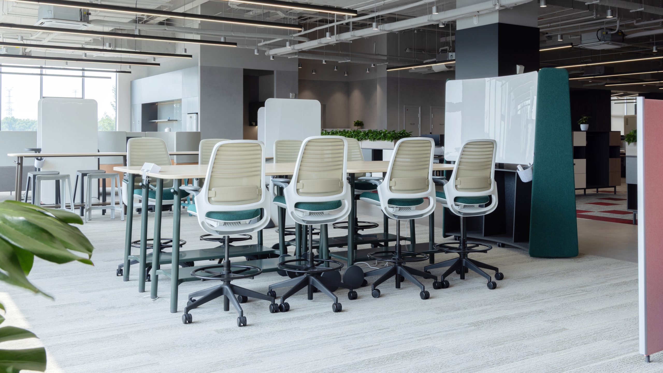 Turning Workplace Design into a Living Expression of Company Values ...