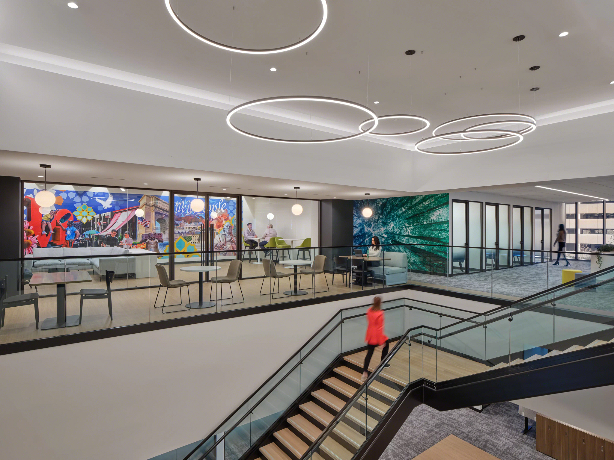 Arkema Headquarters Office Design Case Study | Steelcase