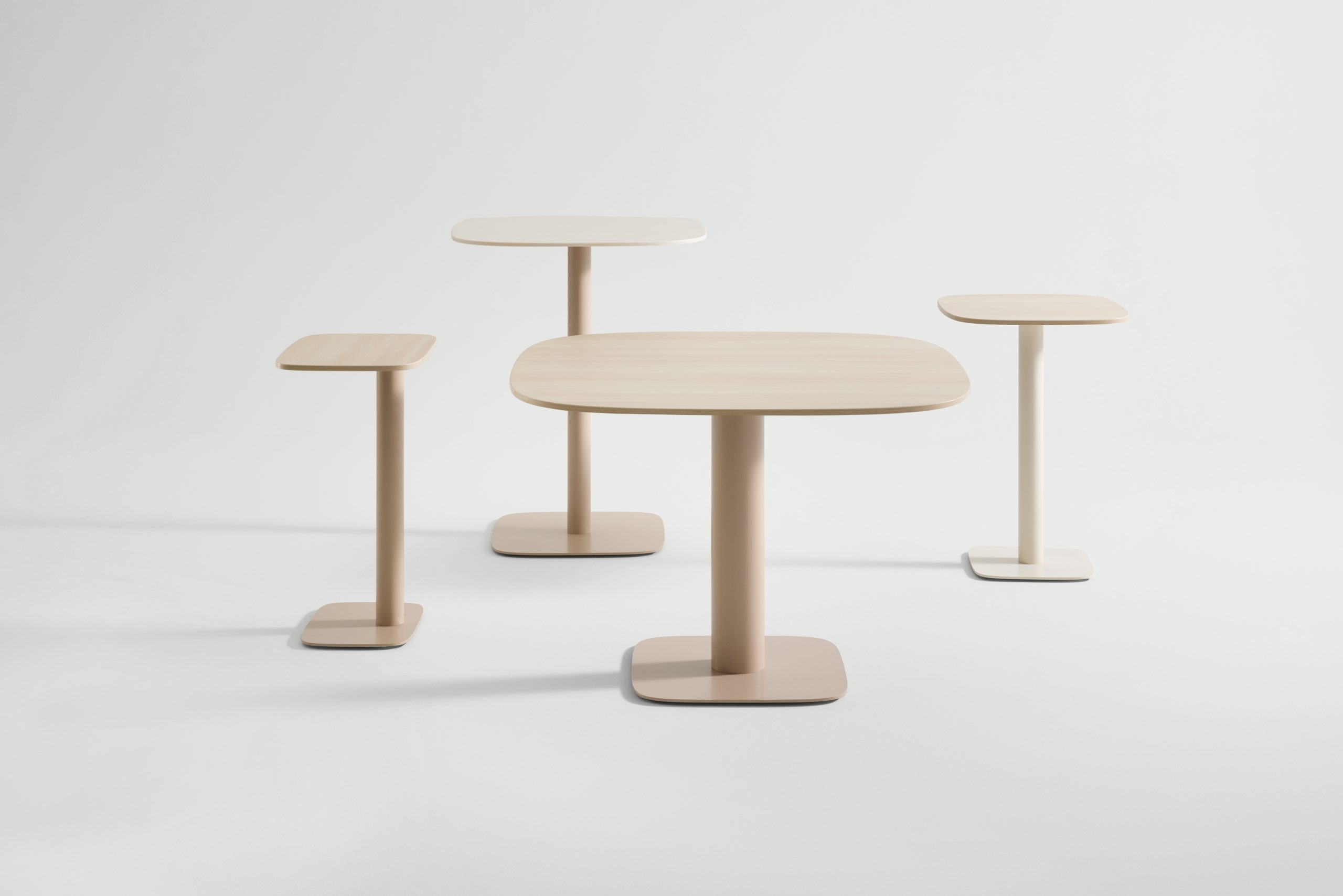 Apprise Tables - Steelcase