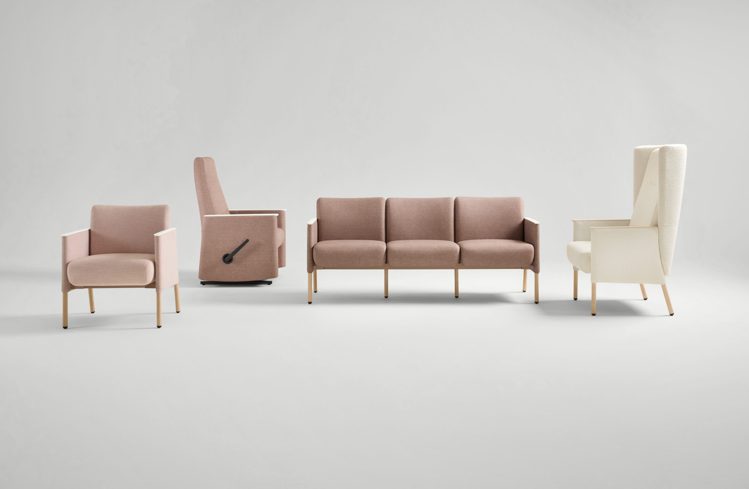 Apprise Lounge - Steelcase