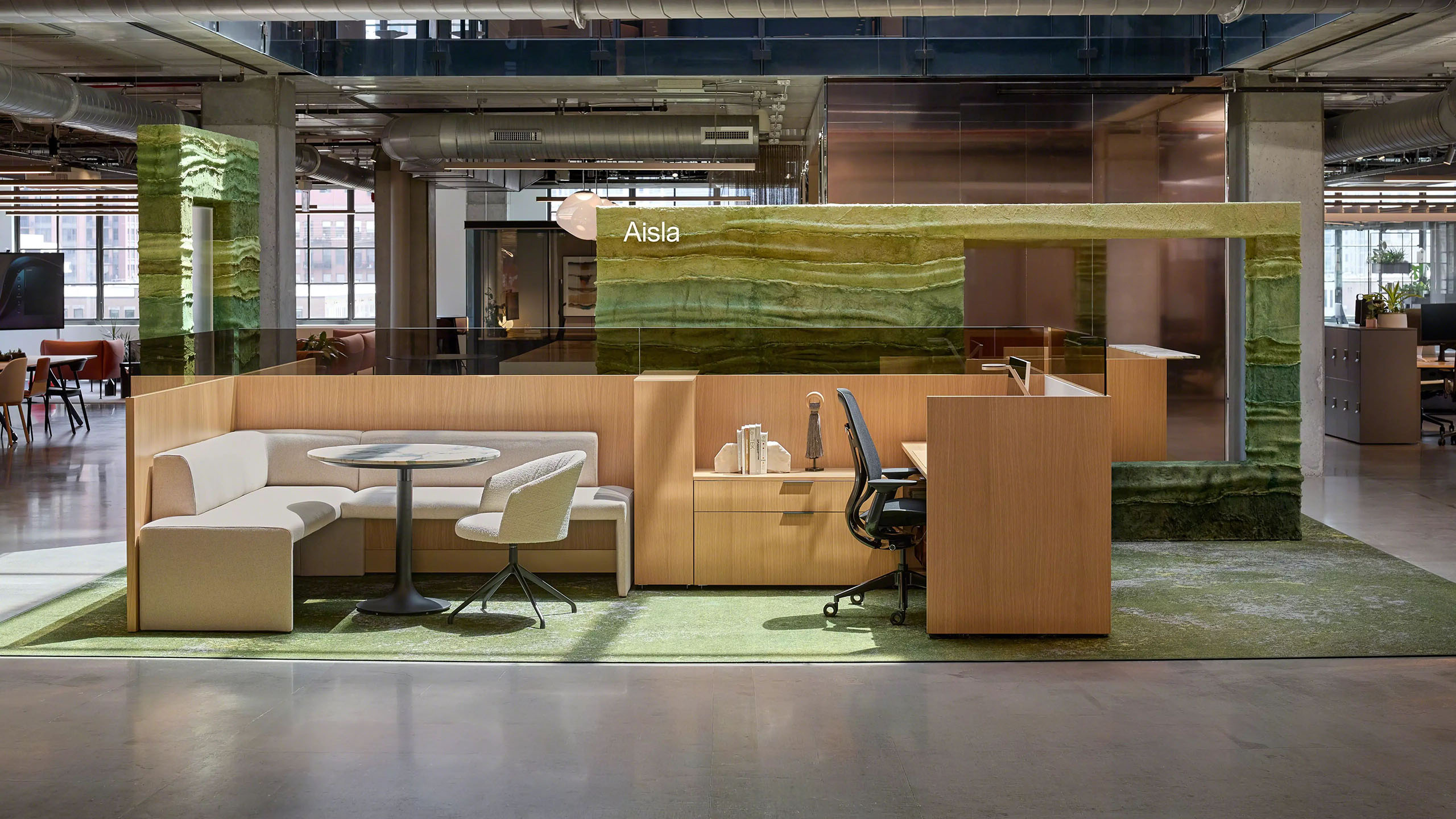 Fulton Market Design Days - Steelcase